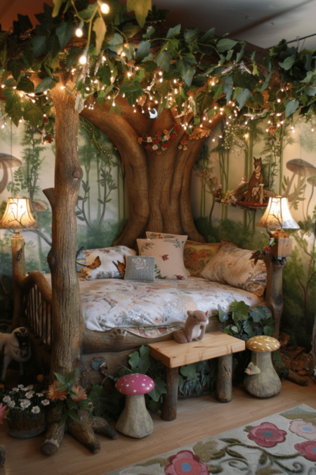 20 Fairy Room Ideas Under Budget To Make Any Room Dreamy - Corby Homes