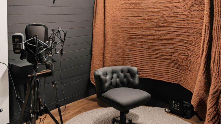 15 Podcast Room Setup Ideas: How to Build the Perfect Studio at Home ...