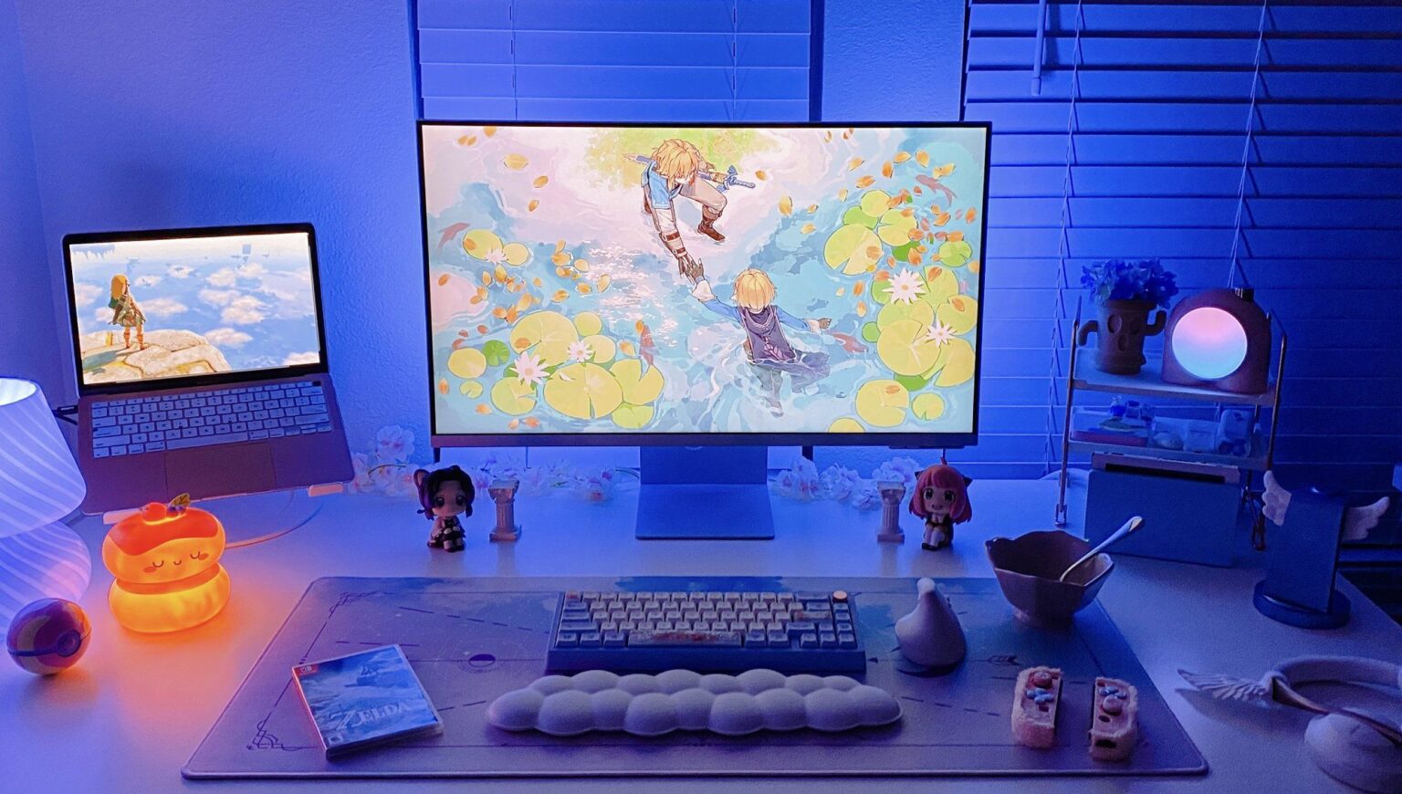29 Gaming Room Wall Paint Ideas To Elevate The Gaming Experience ...