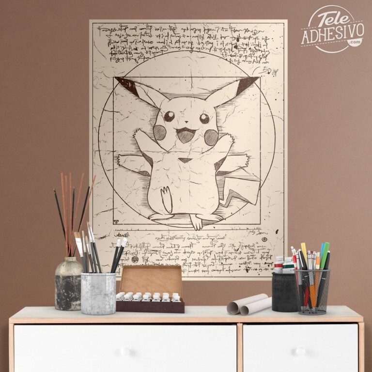 15 Awesome Pokemon Room Ideas For Every Fan - Corby Homes