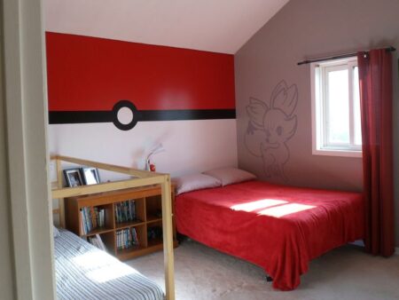 15 Awesome Pokemon Room Ideas For Every Fan - Corby Homes
