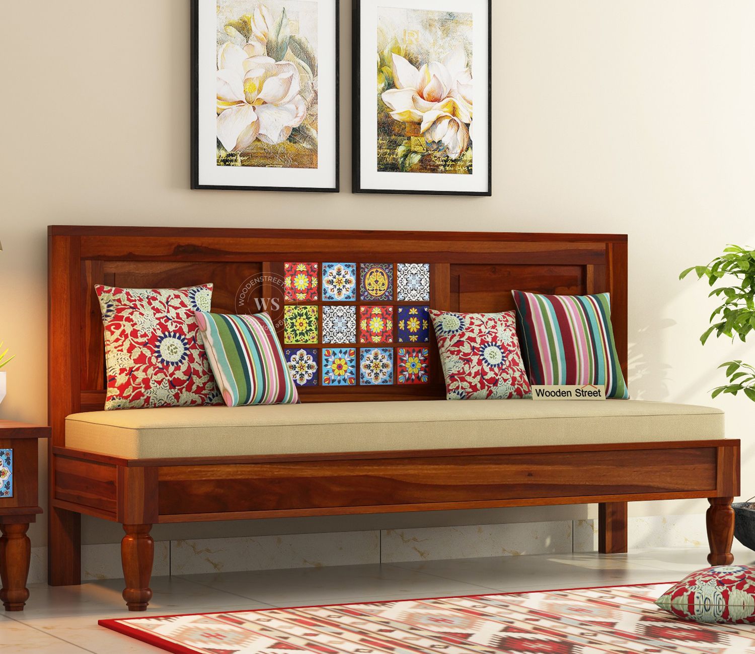 11 Creative and Functional Living Room Bench Ideas To Enhance Seating ...
