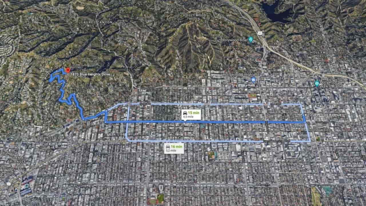 Inside Harry Bosch’s House from "Bosch" (Location & Inside) - Corby Homes