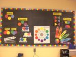 15 Fun and Creative Art Room Bulletin Board Ideas to Spark The ...