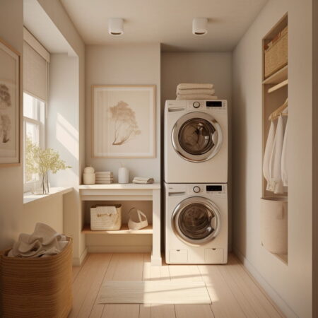 15 Creative Outdoor Laundry Room Ideas to Maximize Space - Corby Homes