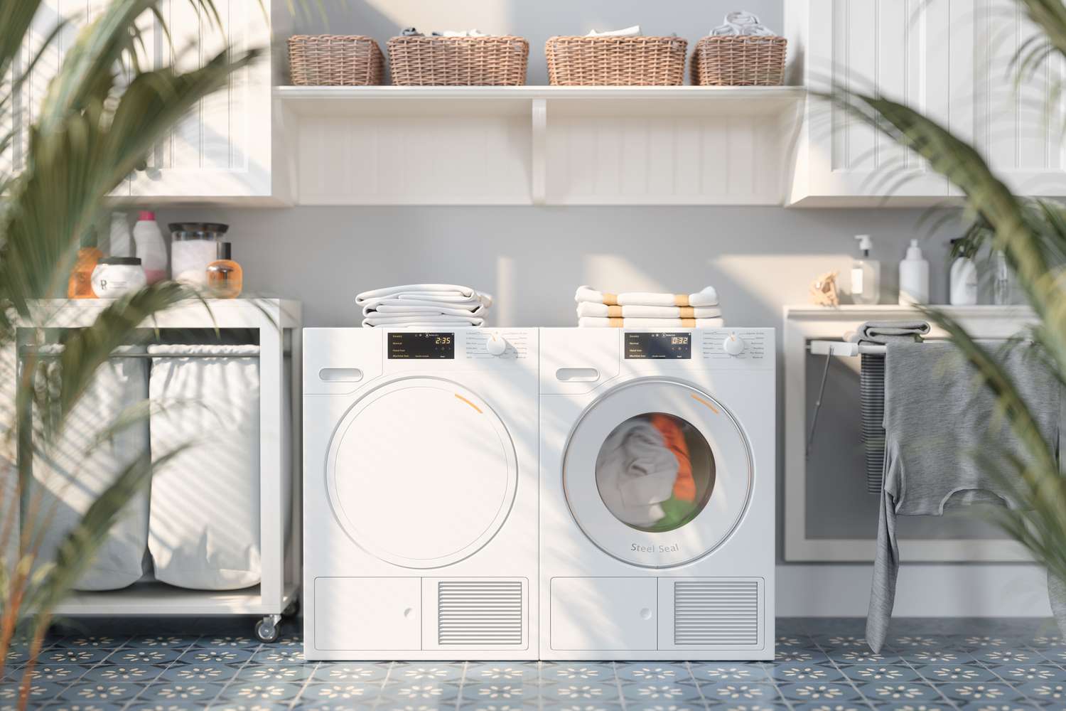 15 Creative Outdoor Laundry Room Ideas to Maximize Space - Corby Homes