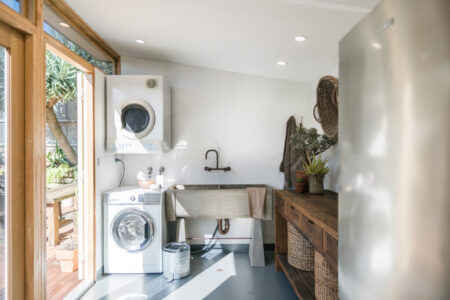 15 Creative Outdoor Laundry Room Ideas to Maximize Space - Corby Homes
