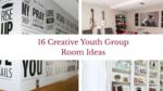 16 Creative Youth Group Room Ideas - Corby Homes