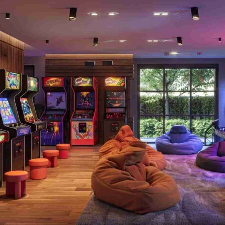 20 Amazing Small Game Room Ideas on a Budget - Corby Homes