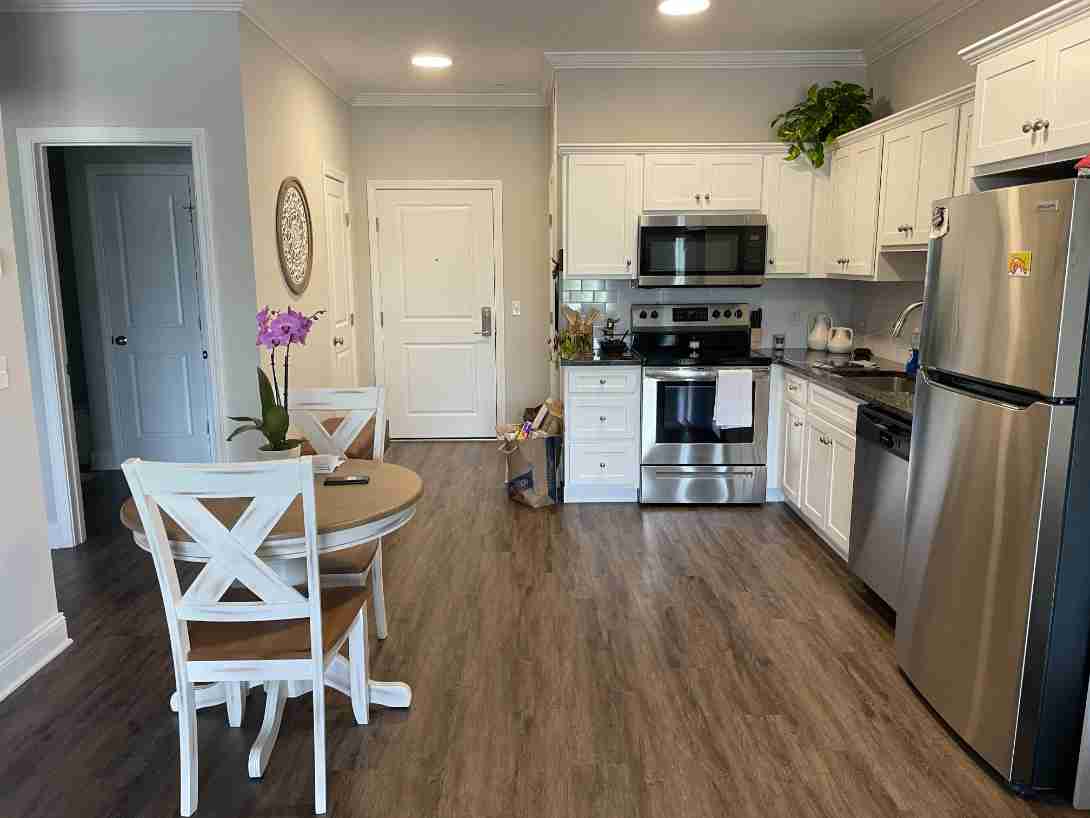 17 Best Apartment Small Open Plan Kitchen Living Room Ideas - Corby Homes
