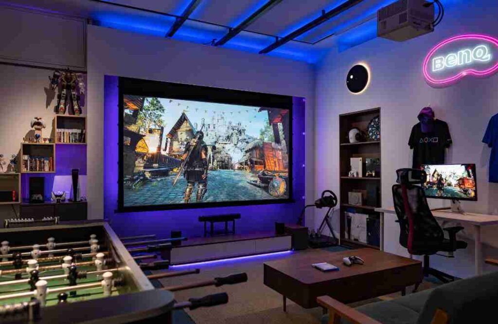 20 Amazing Small Game Room Ideas on a Budget - Corby Homes