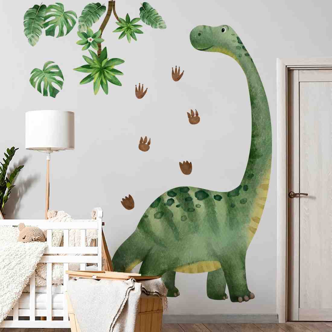 18 Creative Dinosaur Room Ideas For A Dino-Mite Makeover - Corby Homes
