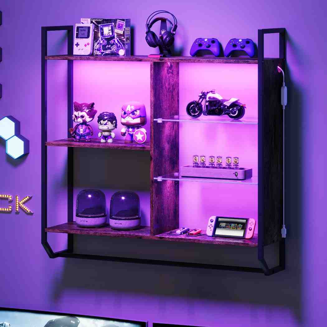 Level Up Your Space With 18 Inspiring Man Cave Gaming Room Ideas ...