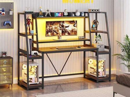 Level Up Your Space With 18 Inspiring Man Cave Gaming Room Ideas ...