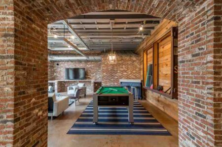 18 Bold & Stylish: Game Room Color Ideas You'll Love - Corby Homes