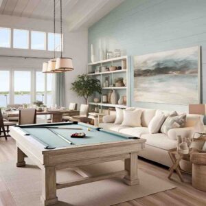 18 Bold & Stylish: Game Room Color Ideas You'll Love - Corby Homes