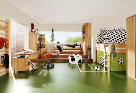 14 Best Soccer Room Ideas for Kids, Teens, and Adults - Corby Homes