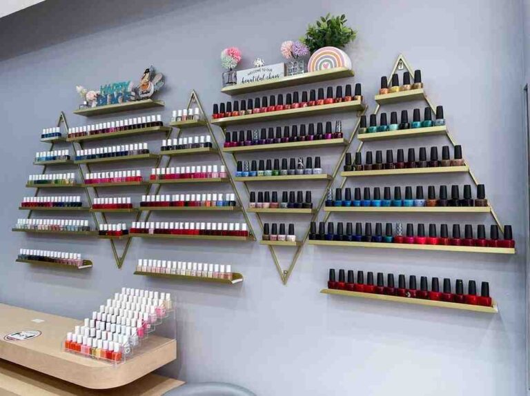 13 Small Nail Room Ideas for a Functional and Fabulous Space - Corby Homes