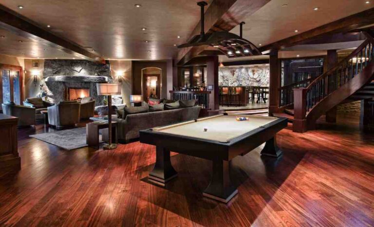 18 Bold & Stylish: Game Room Color Ideas You'll Love - Corby Homes