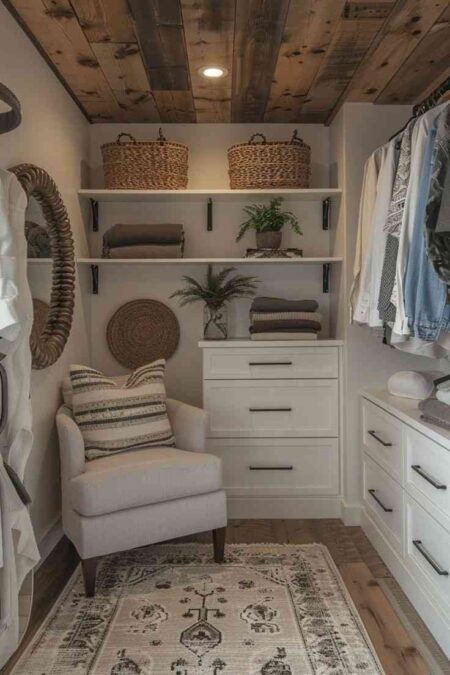 17 Beautiful She Room Ideas To Design Your She Shed - Corby Homes