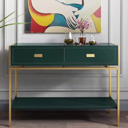 16 Elegant Green And Gold Living Room Ideas To Turn Your Home Into A ...