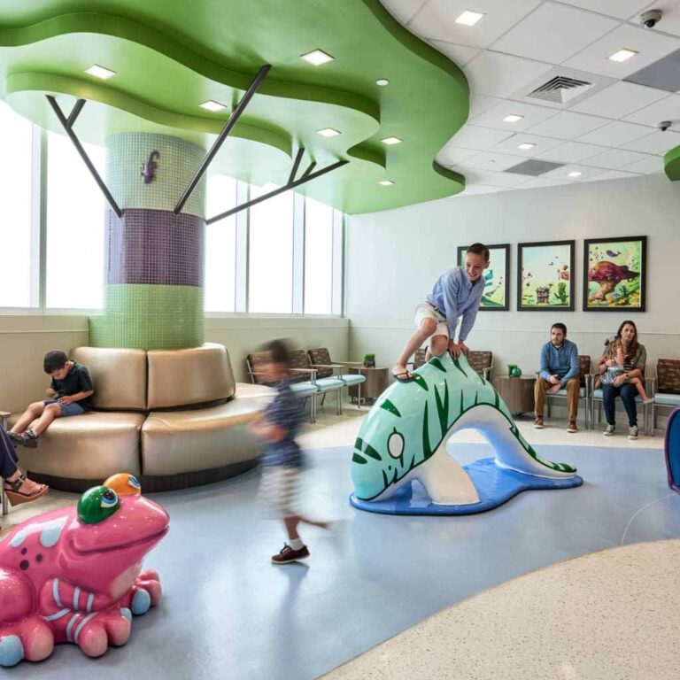 19 Fun Pediatric Waiting Room Ideas To Keep Kids Calm And Entertained ...