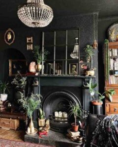 17 Goth Room Ideas For Turning Your Room Into A Midnight Masterpiece ...
