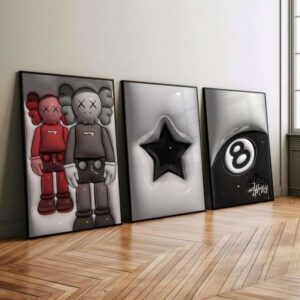 25 Creative Hypebeast Room Ideas That Will Elevate Your Aesthetic ...