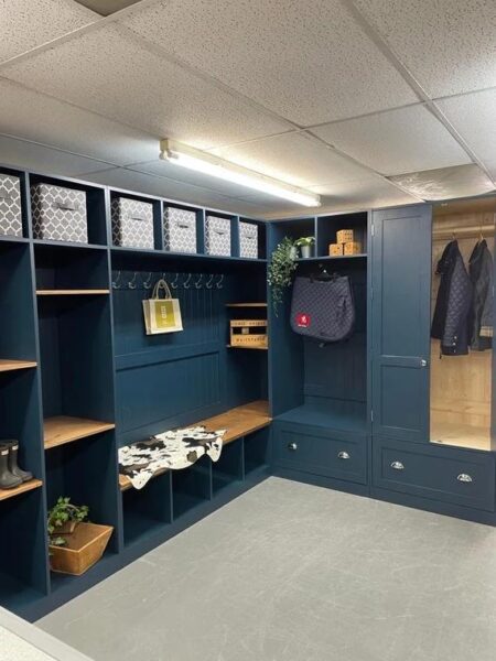 14 Smart Tack Room Ideas on a Budget: Affordable Ways to Keep Gear ...