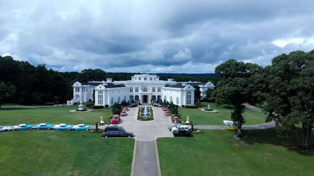 Inside Rick Ross house: A Tour of The Promise Land - Corby Homes