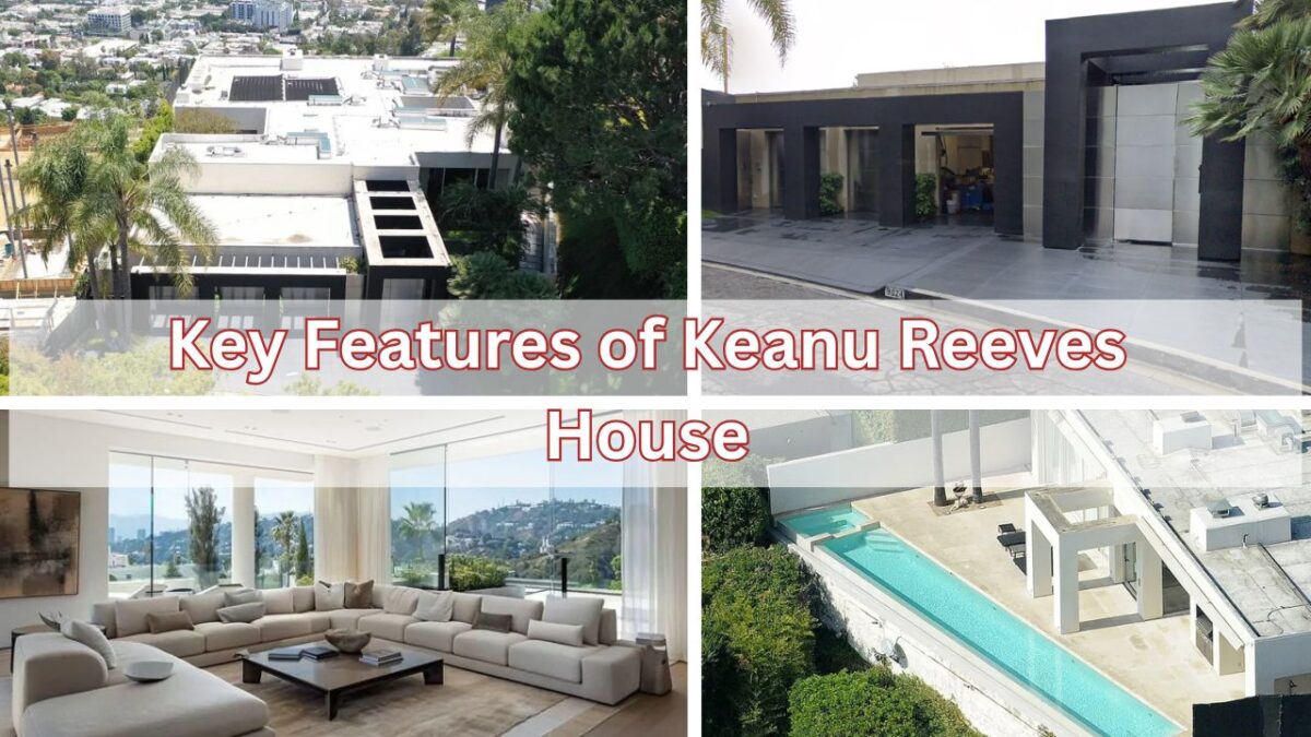 $8M Keanu Reeves House: A Closer Look At His Hidden Life - Corby Homes
