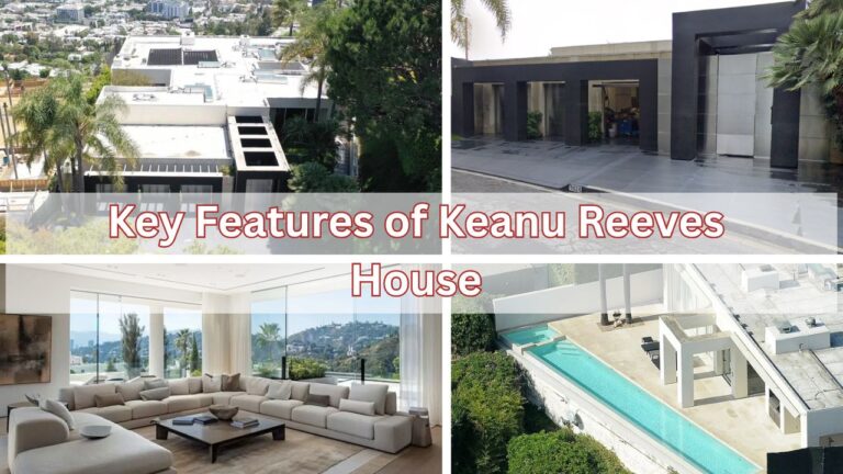 $8M Keanu Reeves House: A Closer Look At His Hidden Life - Corby Homes