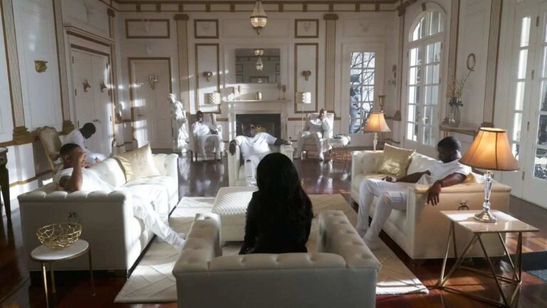 Inside Rick Ross house: A Tour of The Promise Land - Corby Homes