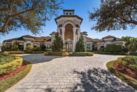 Inside Rick Ross house: A Tour of The Promise Land - Corby Homes